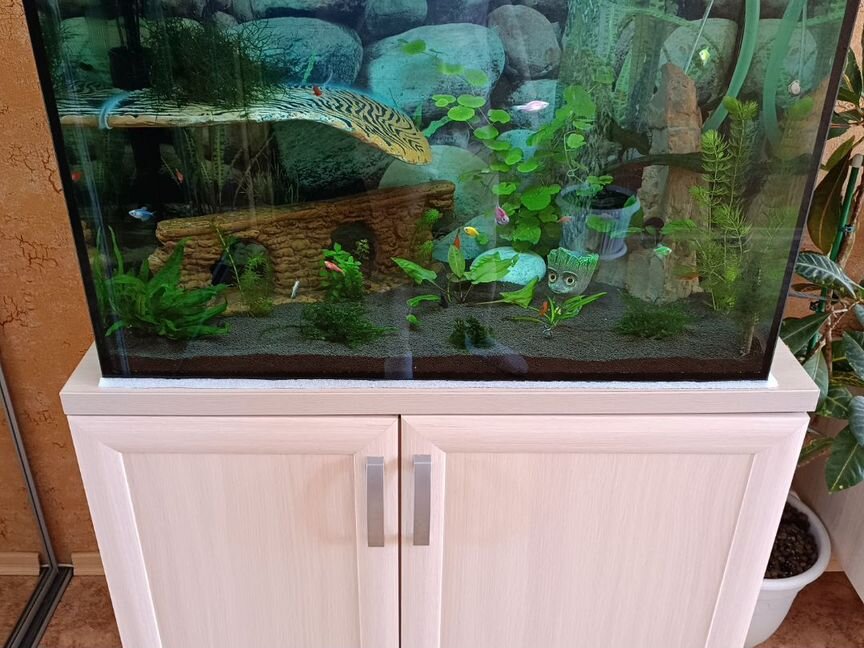 Аквариум 160 литров