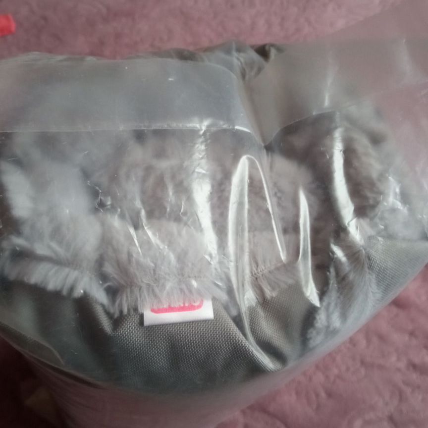 Лежанка для собак, крупных кошек