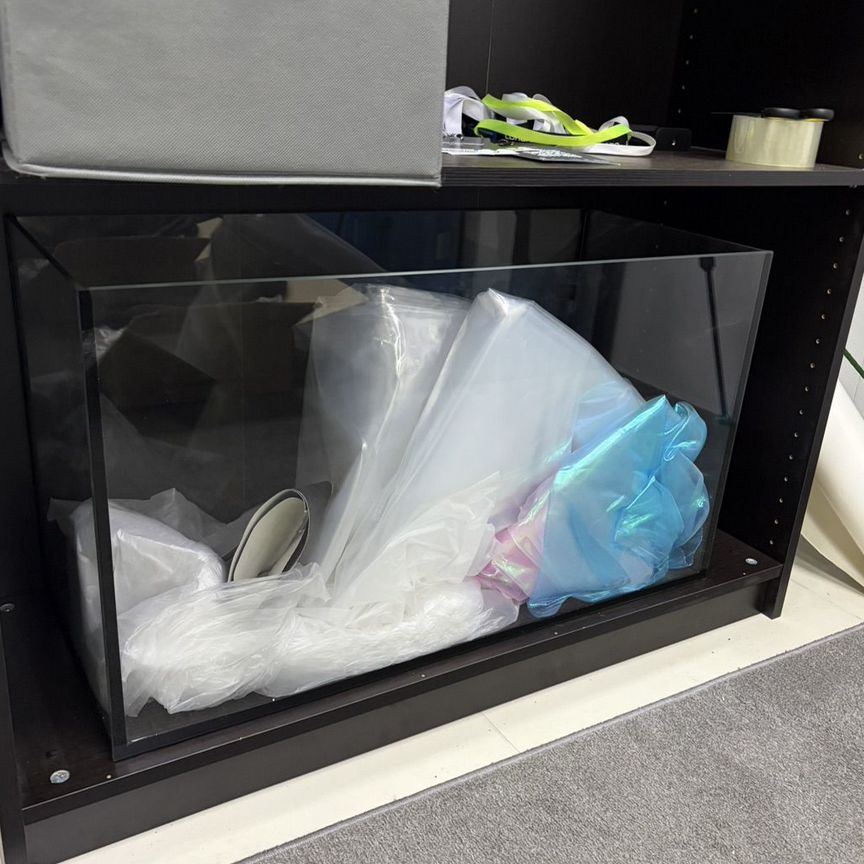 Аквариум 100 литров