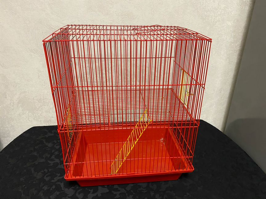 Клетка для мелких грызунов