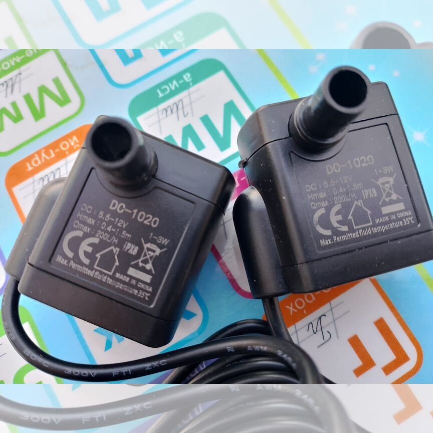 Насос для аквариума