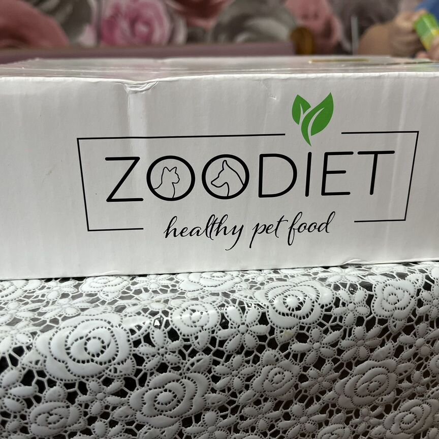 Корм для котов и кошек