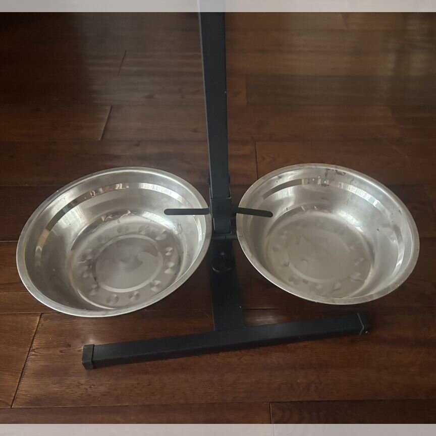 Миска для крупных собак