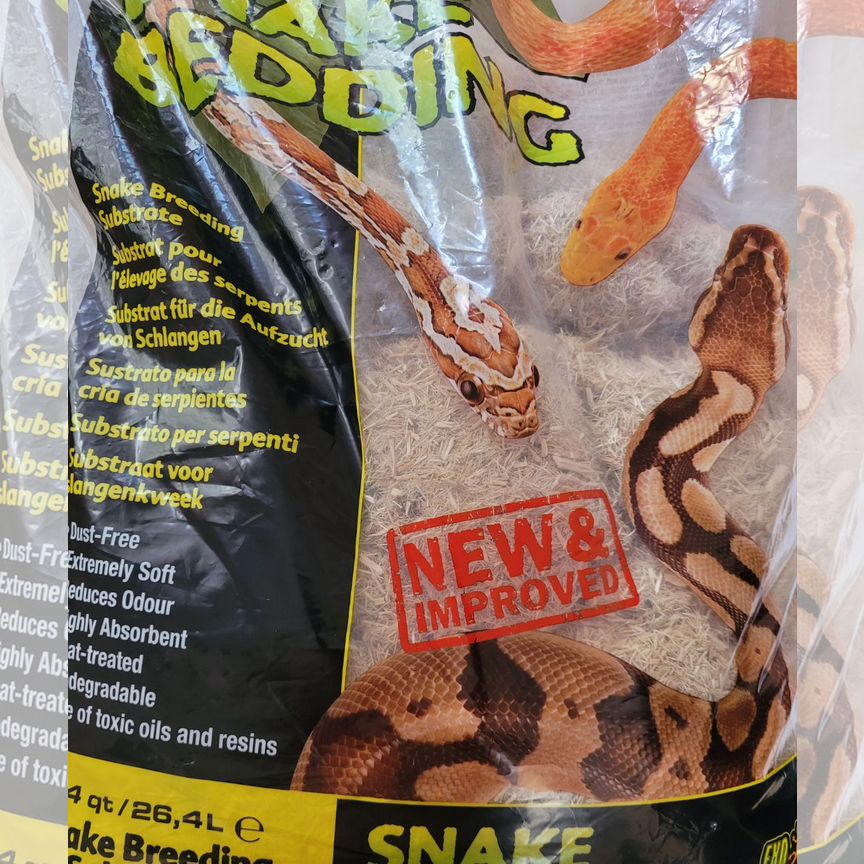 Грунт Hagen ExoTerra Snake Bedding, 26,4 л