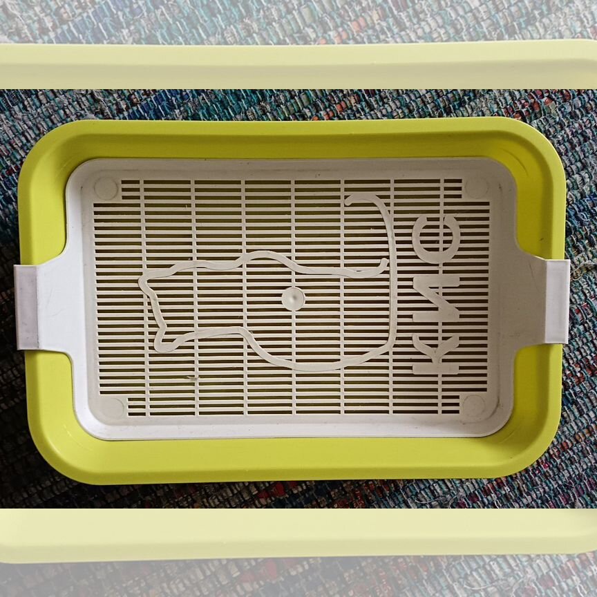 Лоток для кошки