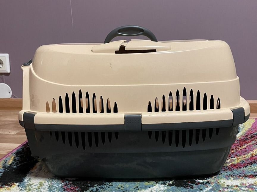 Переноска доя животных