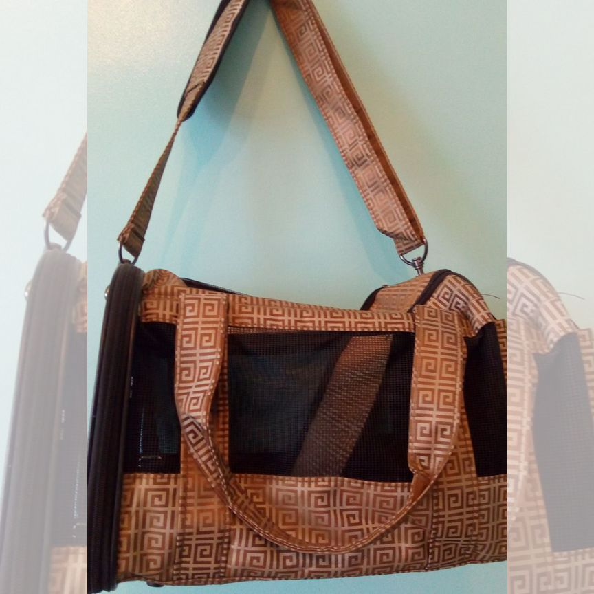 Переноска для кошек,собак, trixie,Германия