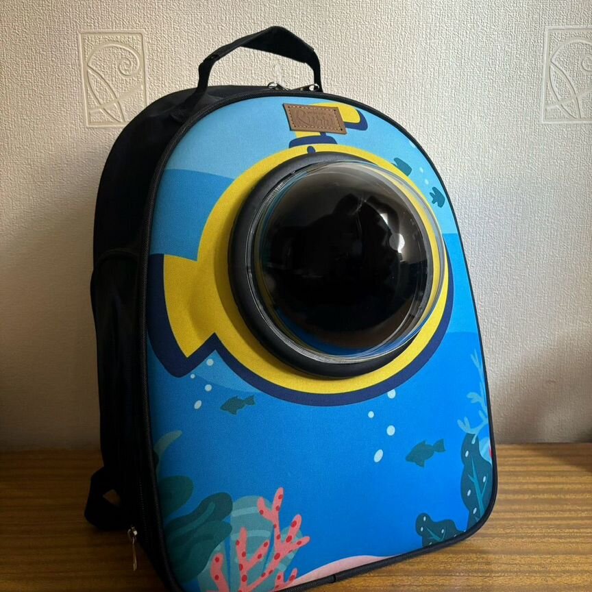 Рюкзак-переноска Rurri