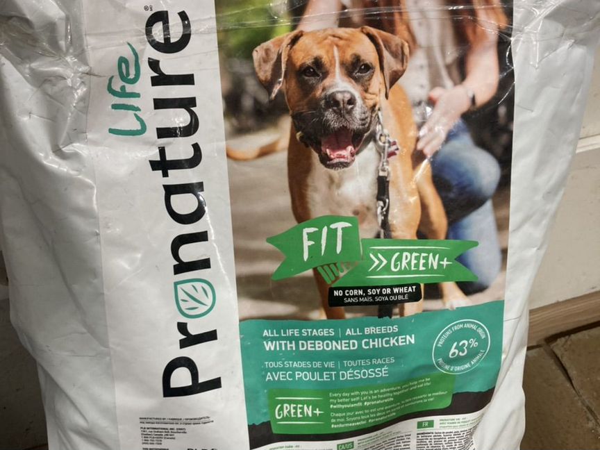 Pronature Life сухой корм для щенков и собак