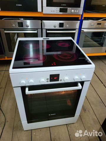 Электроплита Bosch 60см шир купить в Санкт-Петербурге | Товары для дома ...