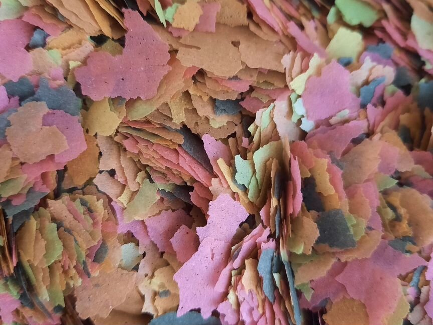 Корм Tetra хлопья