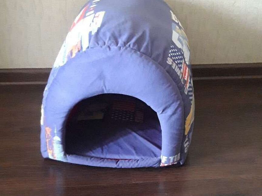 Домик для собаки