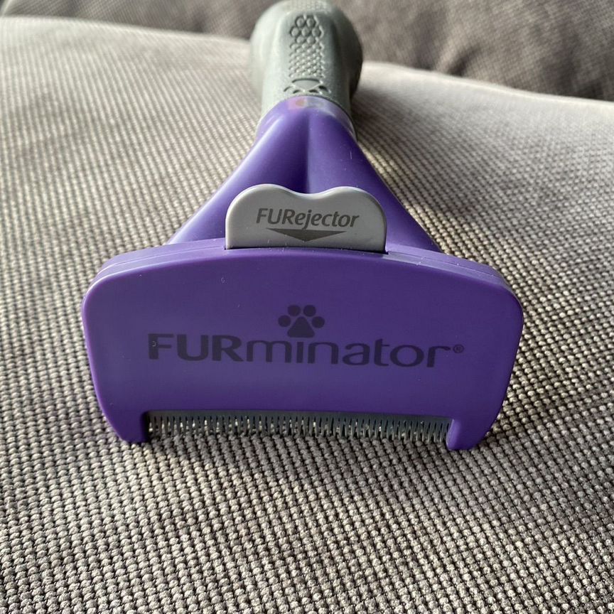 Расчёска для кошек furminator