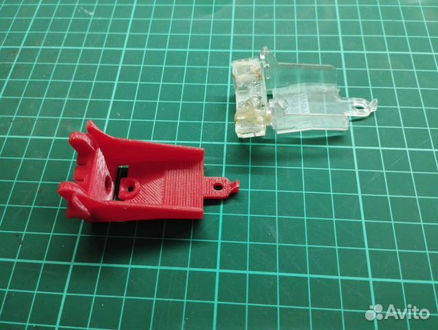 Печать на 3d принтере в Магнитогорске Услуги Авито