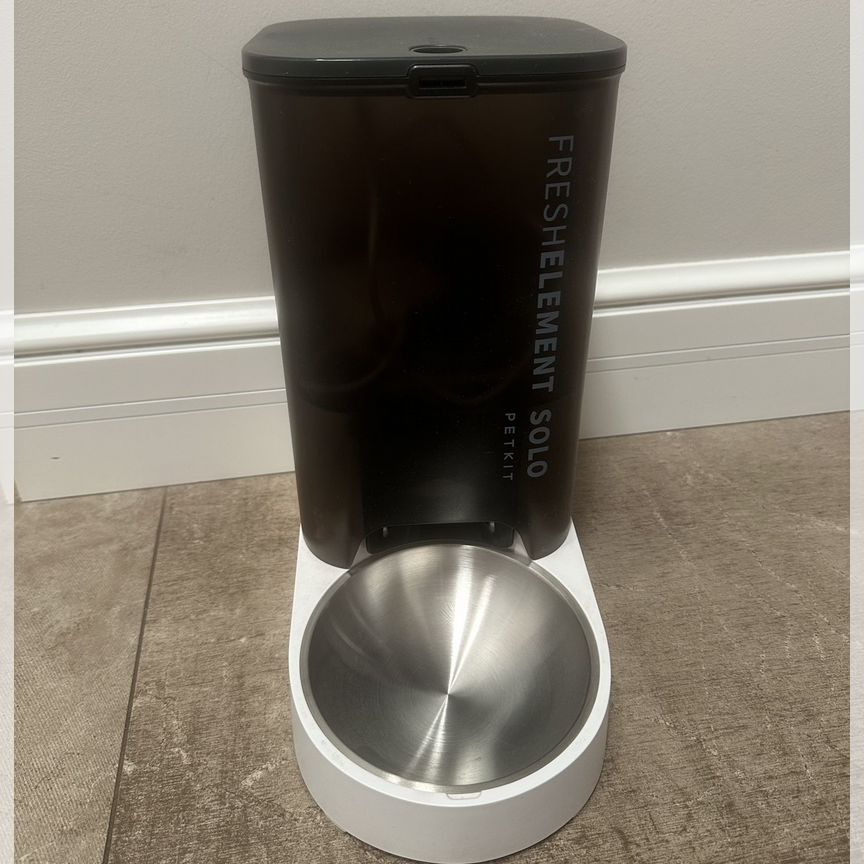 Автоматическая кормушка Petkit Fresh Element Solo