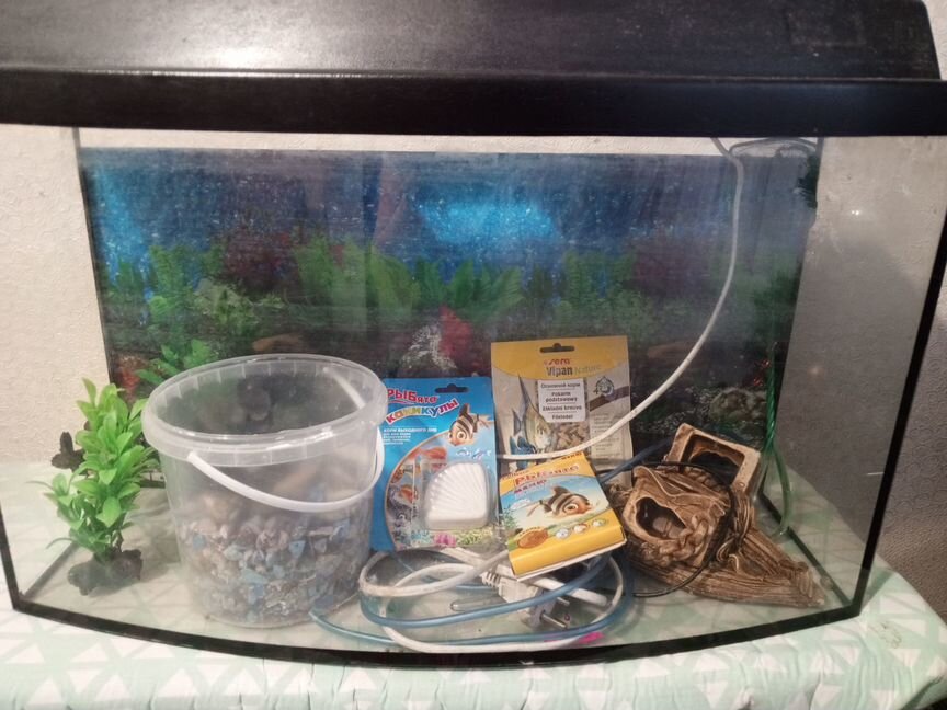 Продам аквариум