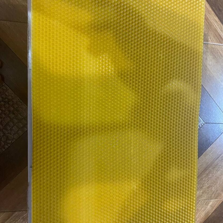 Вощина для пчел