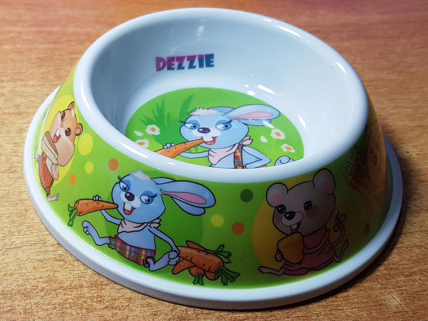 Миска для грызунов Dezzie 100 мл