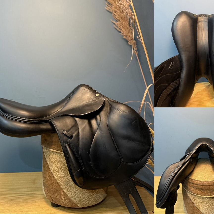 Седло Devoucoux Chiberta Конкурное