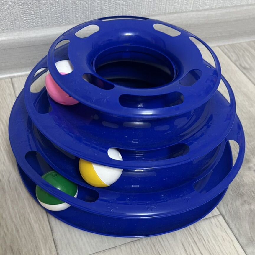 Игрушки для животных