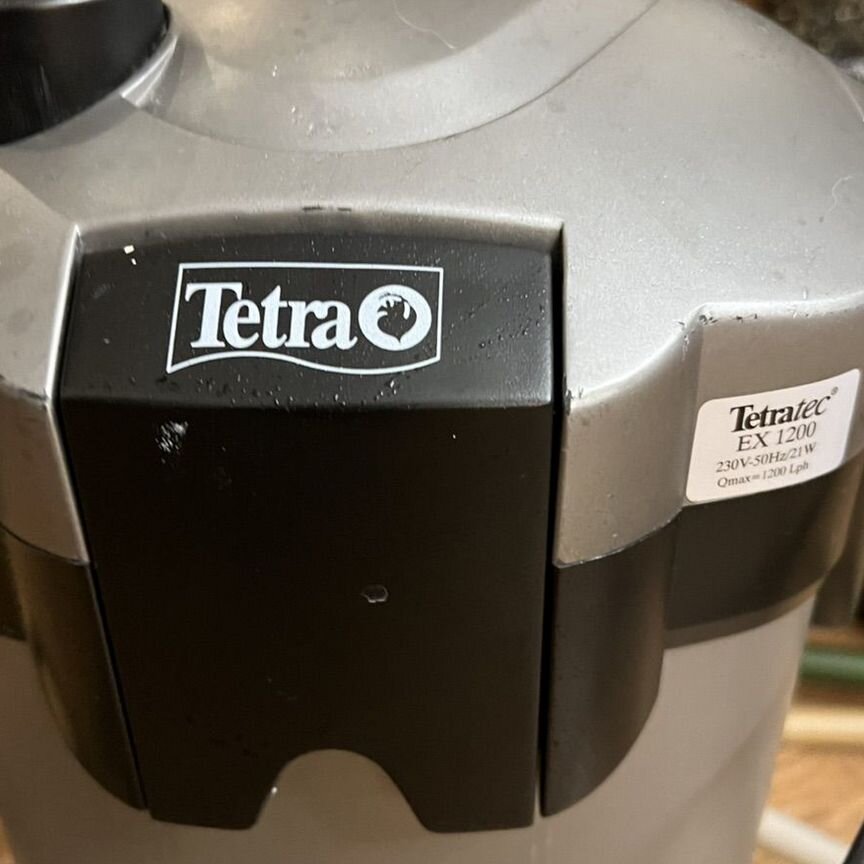 Фильтр для аквариума tetra EX 1200