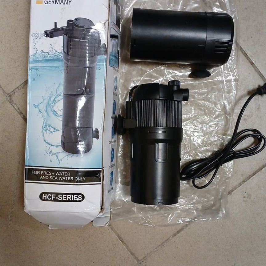 Аквариумный фильтр