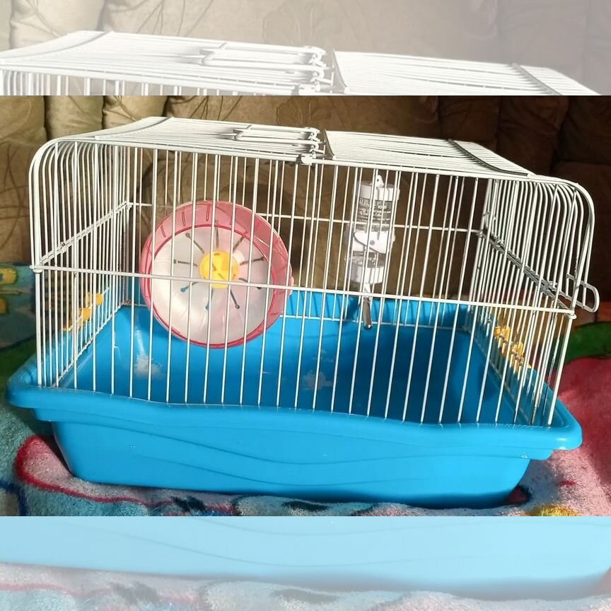 Клетка для грызунов