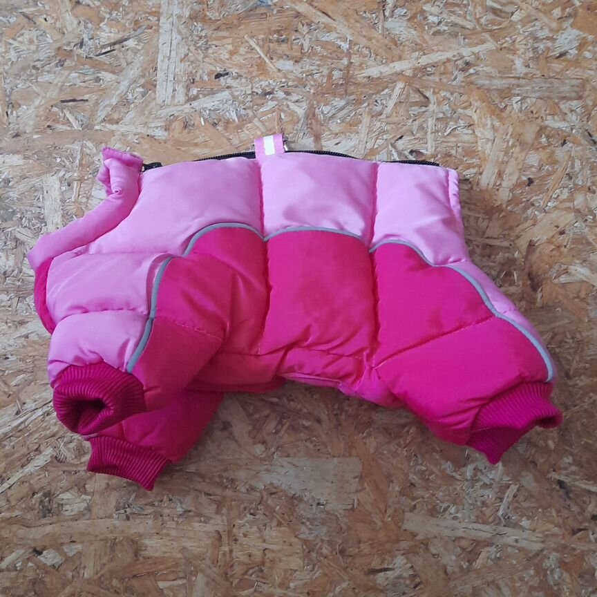 Курточка для маленьких пород собак