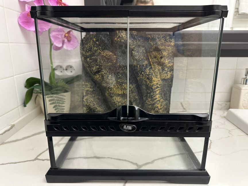 Террариум Exo terra 30x30x30