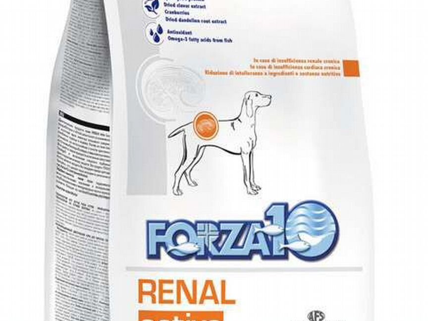 Корм для собак Forza10 Renal