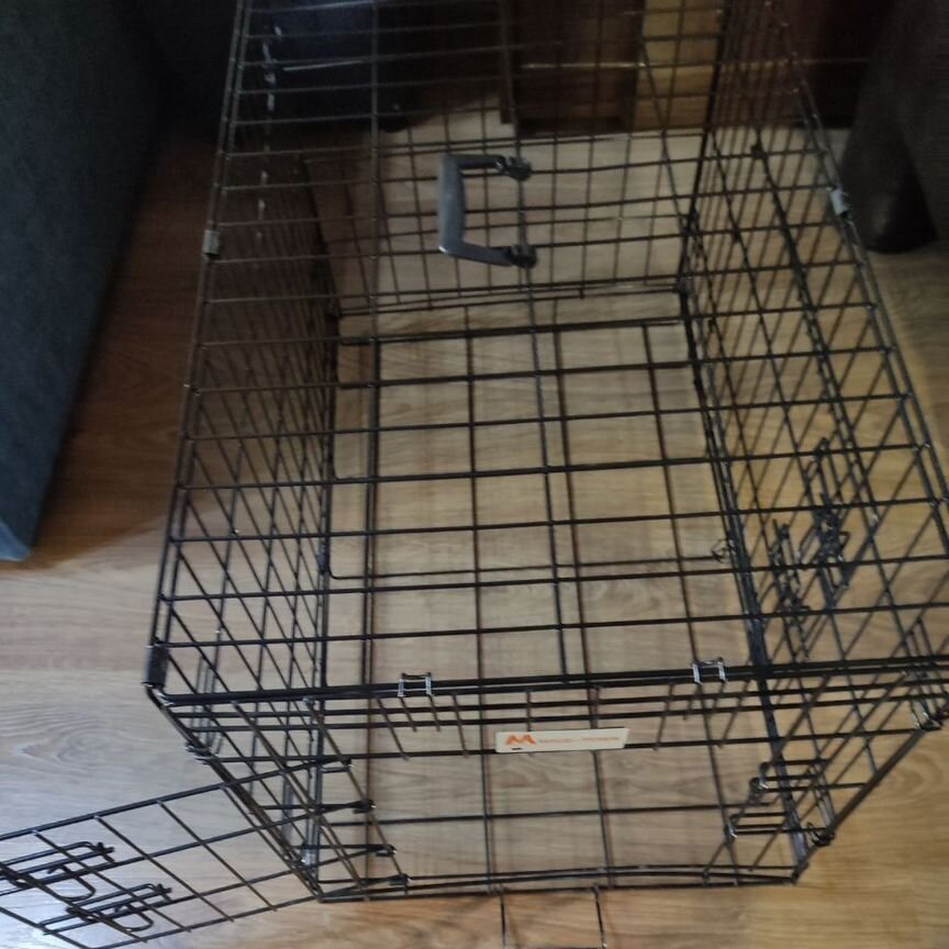 Клетка вольер для собак бу