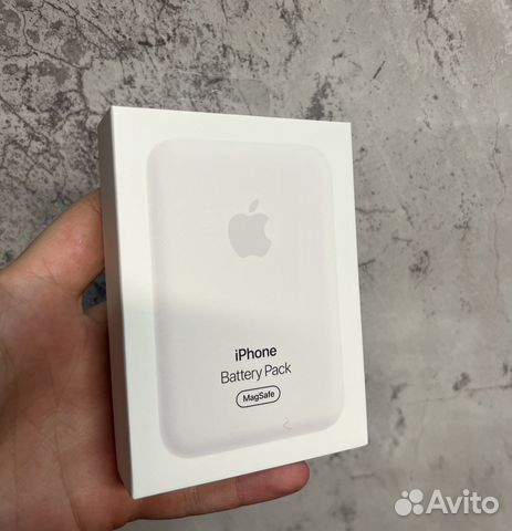 MagSafe Battery Pack Новый Оригинал купить в Москве | Электроника | Авито