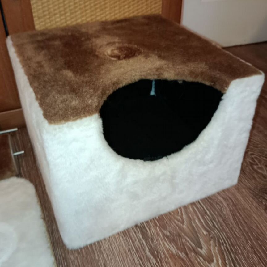 Домик для кошки бу