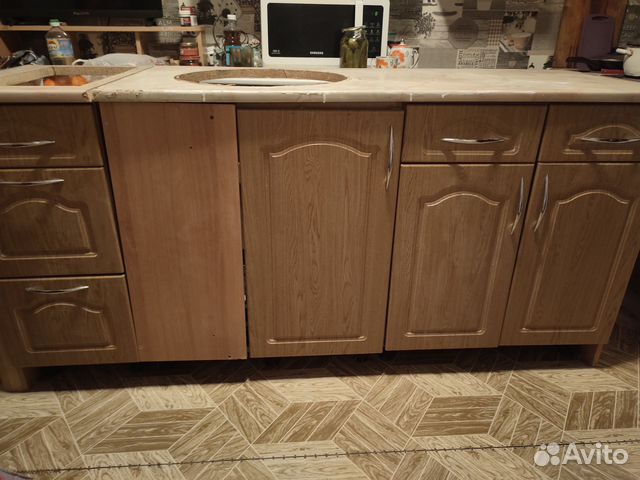 Кухонный гарнитур б/у купить в Великих Луках | Товары для дома и дачи ...