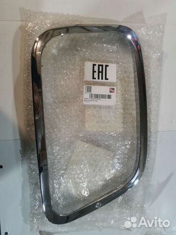 Рамка фары Mercedes Actros купить в Орле 9438260359 | Авито