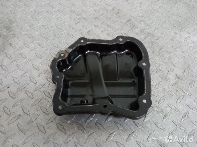 Поддон двигателя Renault Kaptur H4M 2019 купить в Санкт-Петербурге ...