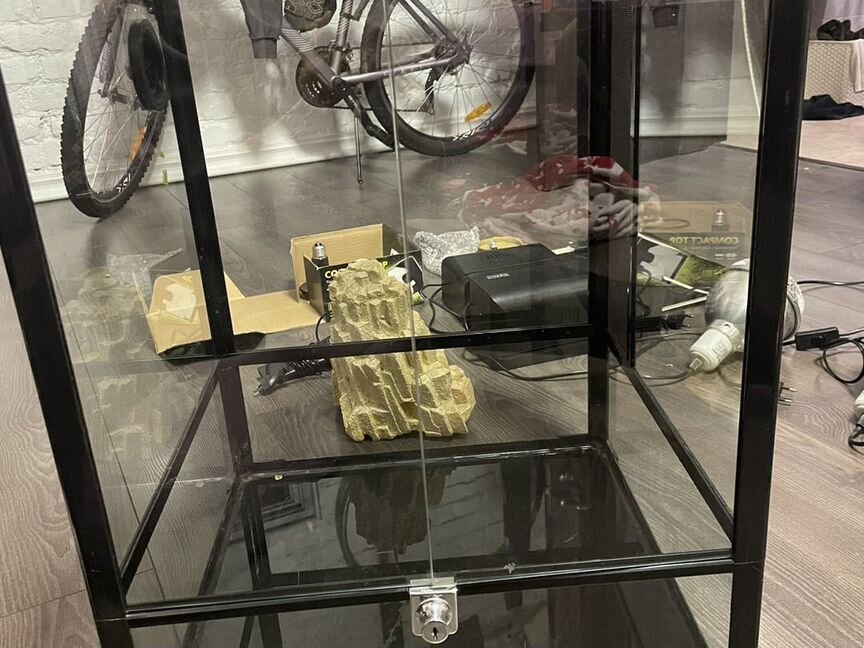 Террариум для рептилий