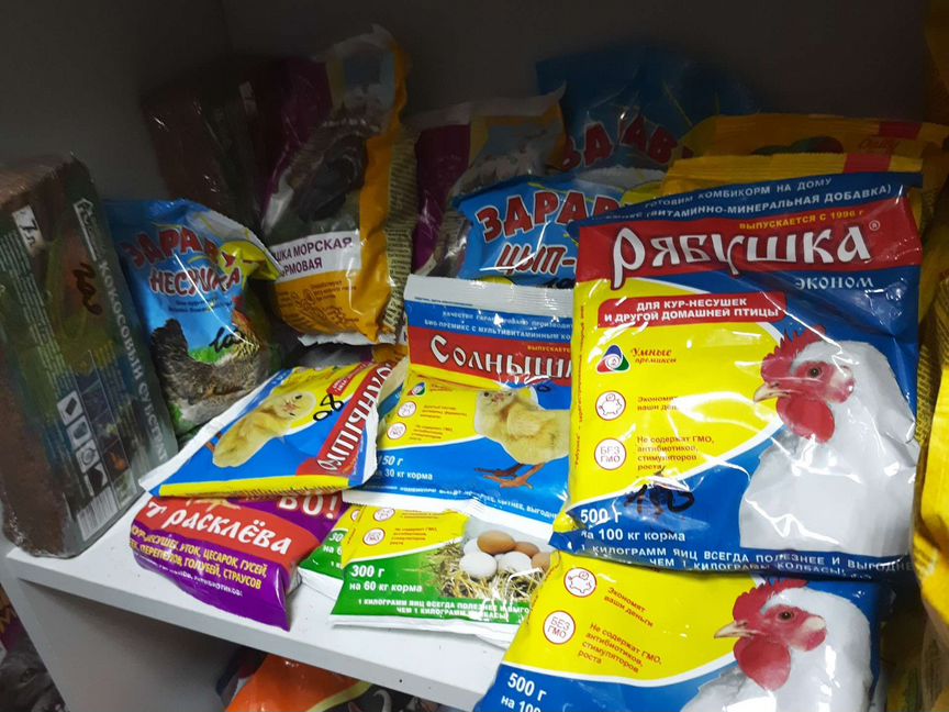 Премиум, ракушка, добавки, субстрат, мел кормовой