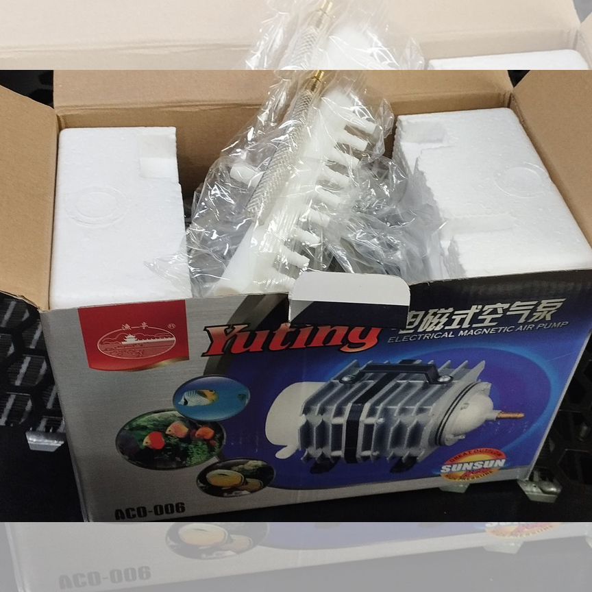 Компрессор поршневой ACO-006