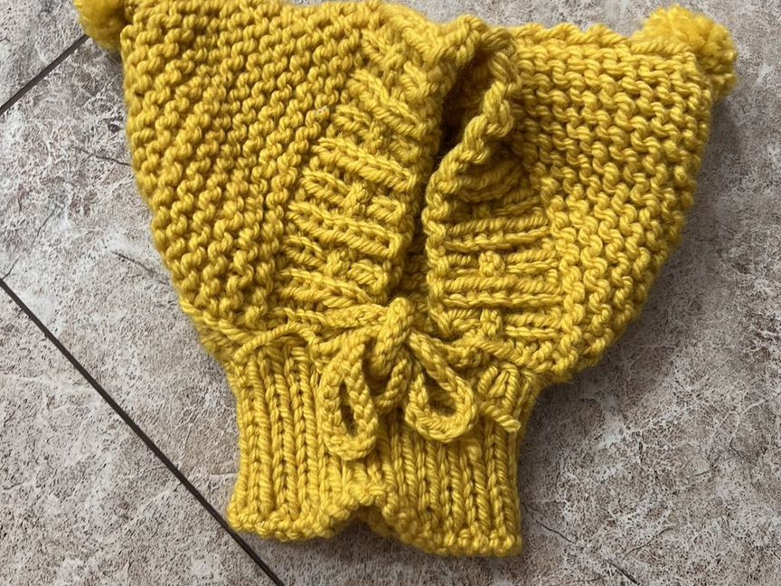 Шапка для собаки