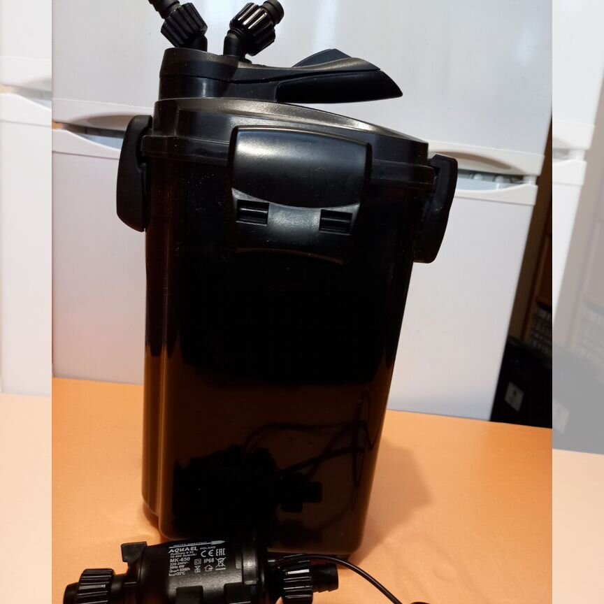 Фильтр для аквариума внешний