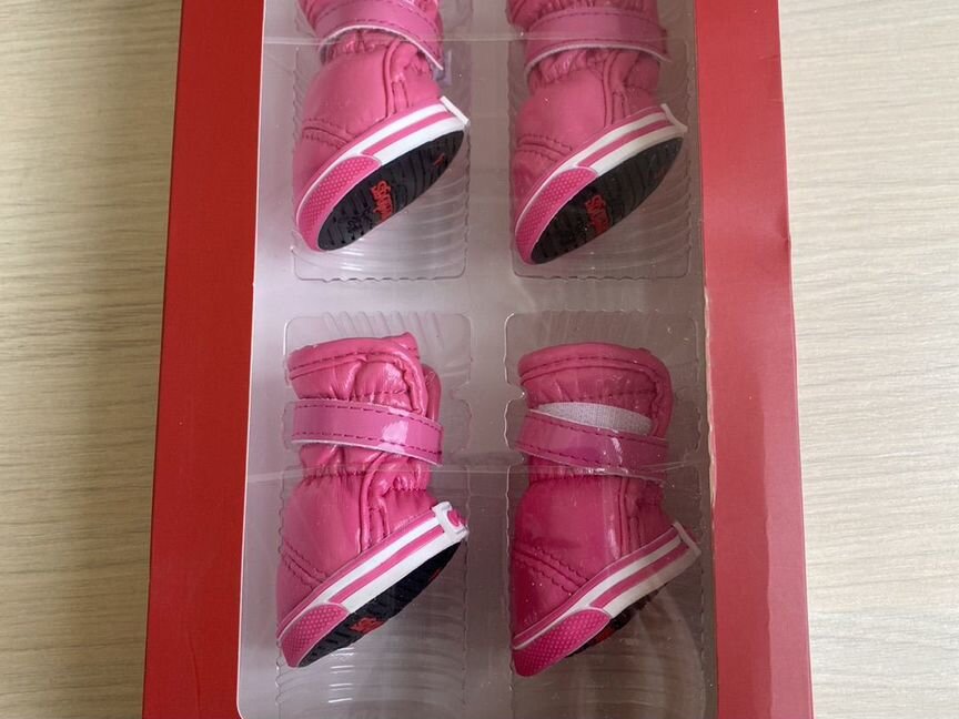 Обувь для собак Petmax 4 размер