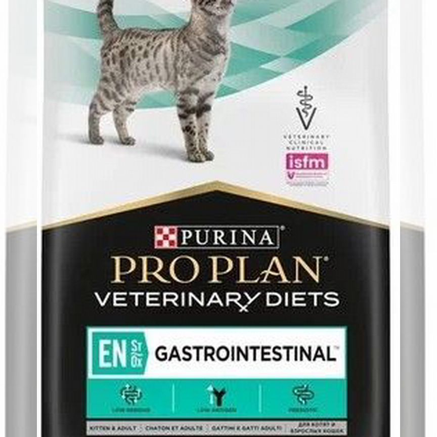 Сухой корм purina pro plan gastro intestinal для к