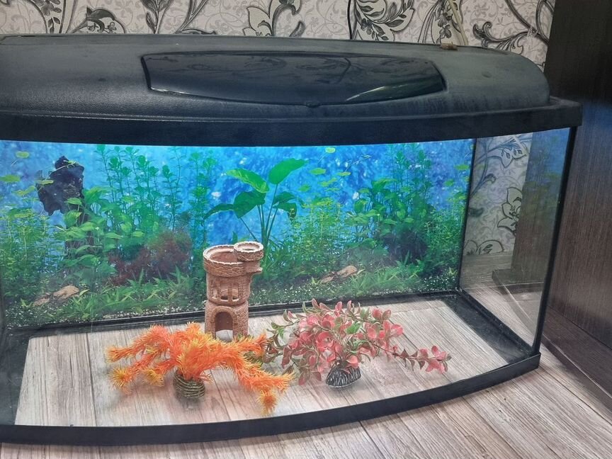 Аквариум Aquael на 112 литров(Сфера)