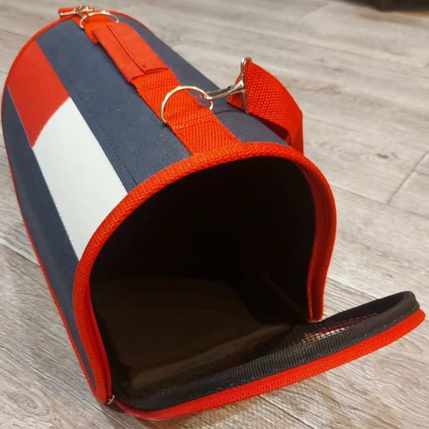 Сумка переноска для маленьких собак и кошек