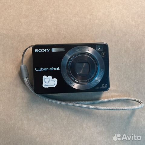 Фотоаппарат Sony Cyber Shot DSC- W120 с примерами купить в Ростове-на ...