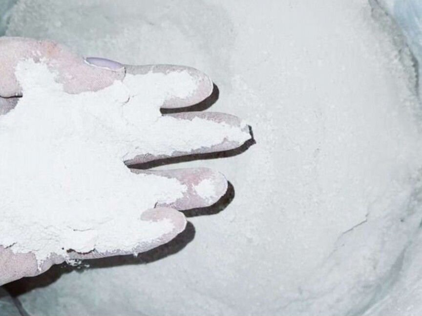 Мел кормовой для крс и птиц