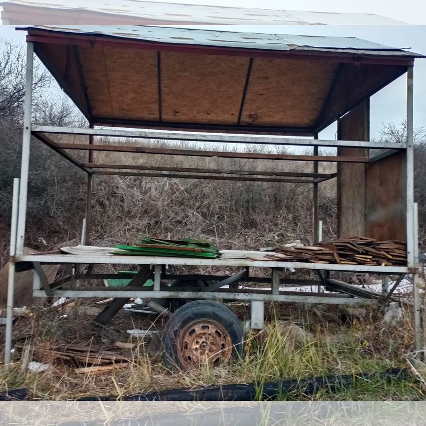 Прицепы пчеловодные