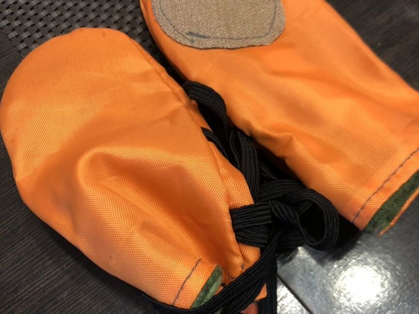 Обувь для собачки порода пекинес