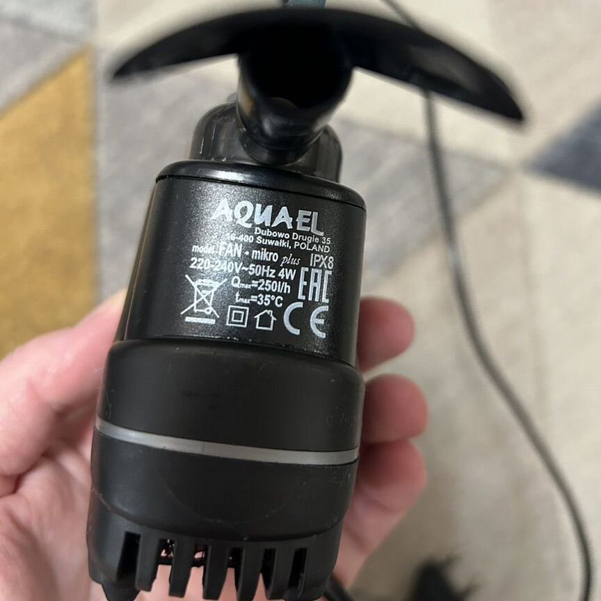 Фильтр для аквариума